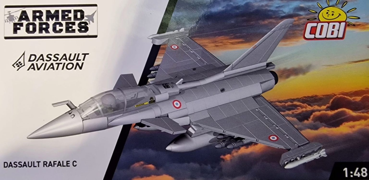 Leak 2025 : Le Dassault Rafale de Cobi sort dans une nouvelle version ...